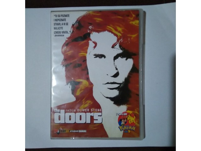 DVD The Doors