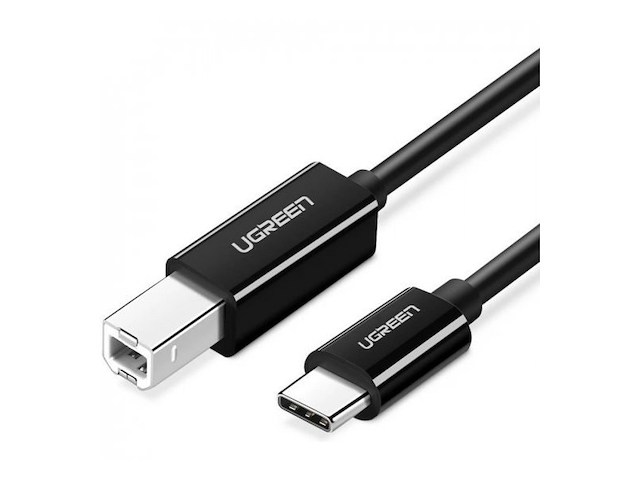 Kabl USB C muški-USB2.0 B muški 2.0m