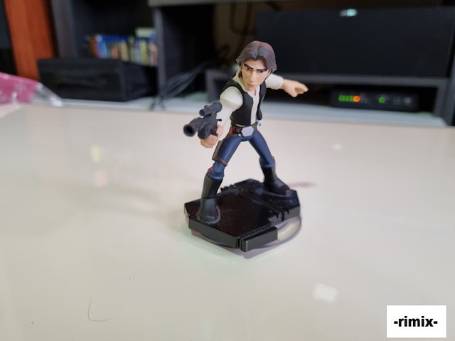 Disney Infinity 3.0 – Han Solo