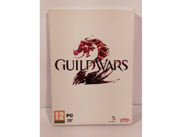 GUILD WARS 2  PC IGRA