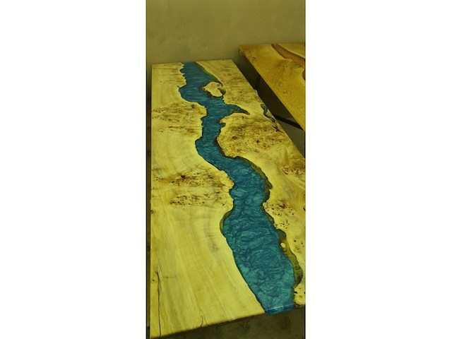 Epoxy sto - mazer/plava reka -20% za gotovinu