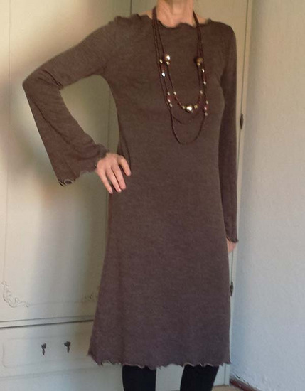 Vintage Obicna-neobicna haljina vel. S/M