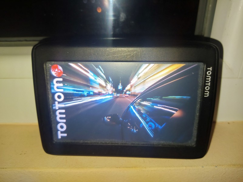 Navigacija TomTom Start 20 (4EN42 Z1230) vel. 4,3`