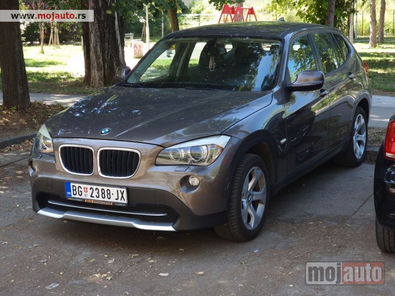 BMW X1 2.0 XDRIVE