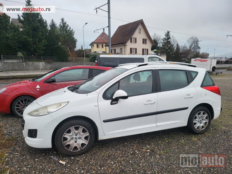 Peugeot 207 SW 1.6 HDI Active