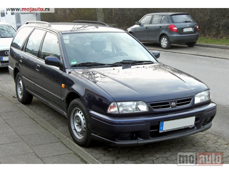 Nissan Primera Traveller W10 - Polovni delovi