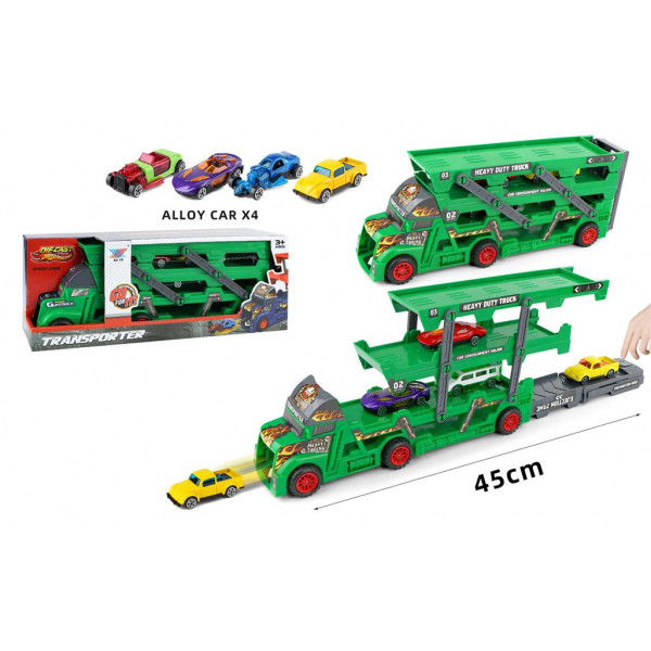 433900 KAMION SET