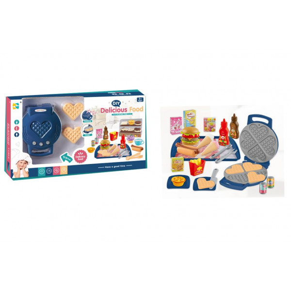 918992 WAFFLE SET kuhinjski set