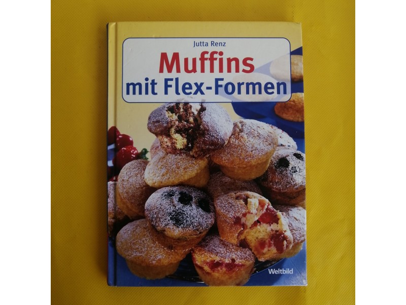Muffins mit Flex-Formen - Nemački Mafini