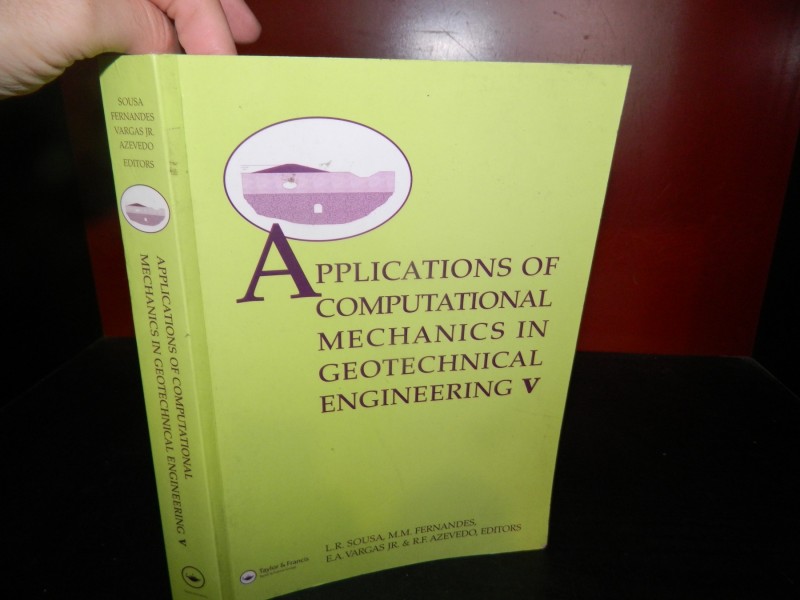 Application of Computational Mechanics + CD
