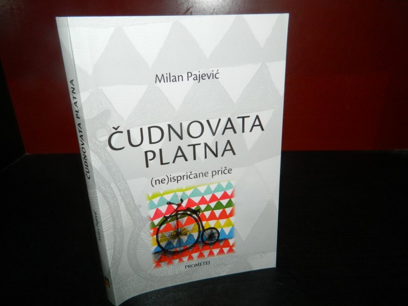 Čudnovata platna, Milan Pajević