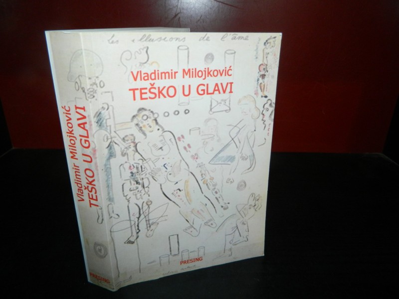 Teško u glavi, Vladimir Milojković