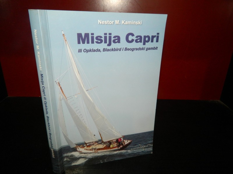 Misija Capri, Nestor Kaminski