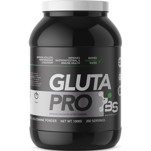 Basic Supplements Gluta Pro 1kg