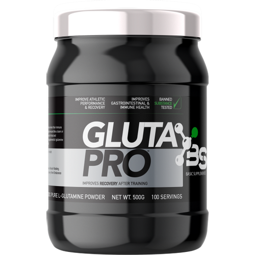 Basic Supplements Gluta Pro 500g