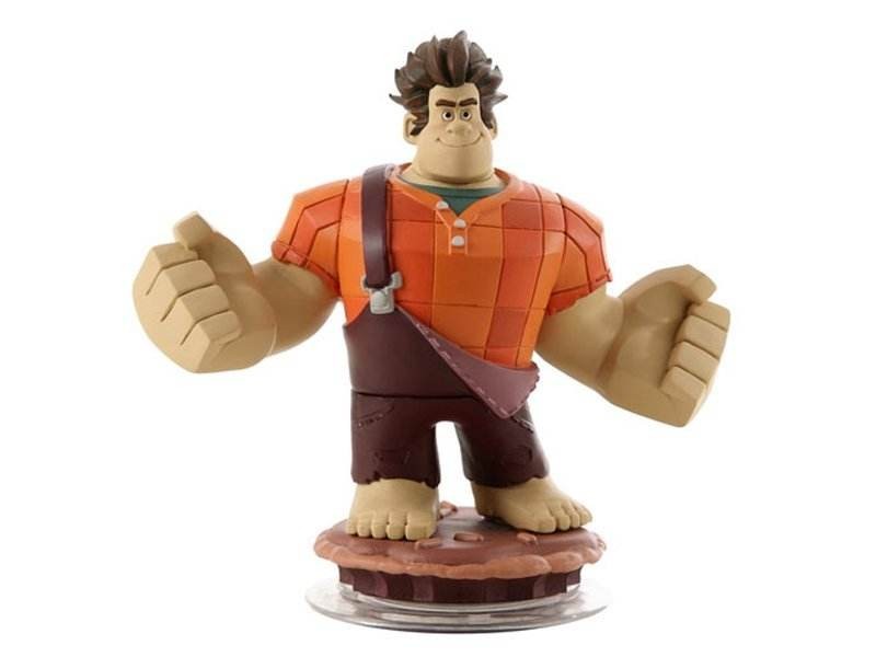 DISNEY Infinity Figure Ralph