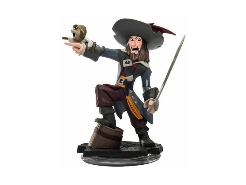 DISNEY Infinity Figure Barbossa