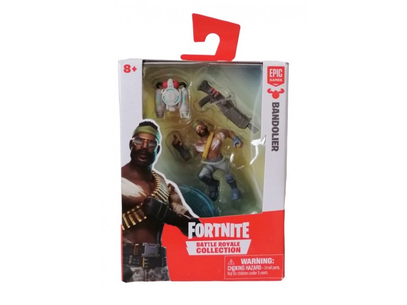 Fortnite Epic Games Battle Royale Collection, Bandolier