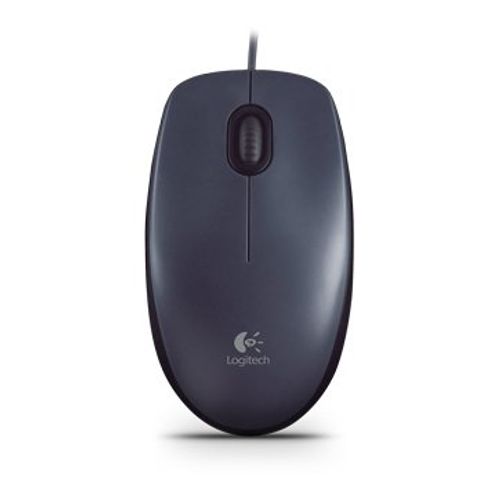 LOGITECH Miš M90 - EWR2 - GREY