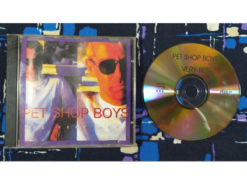 Pet Shop Boys - The very best