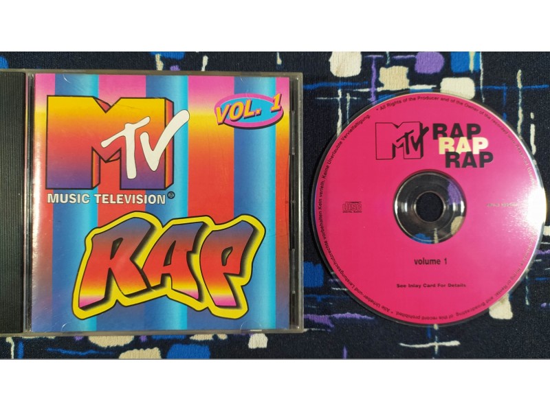MTV Rap vol 1