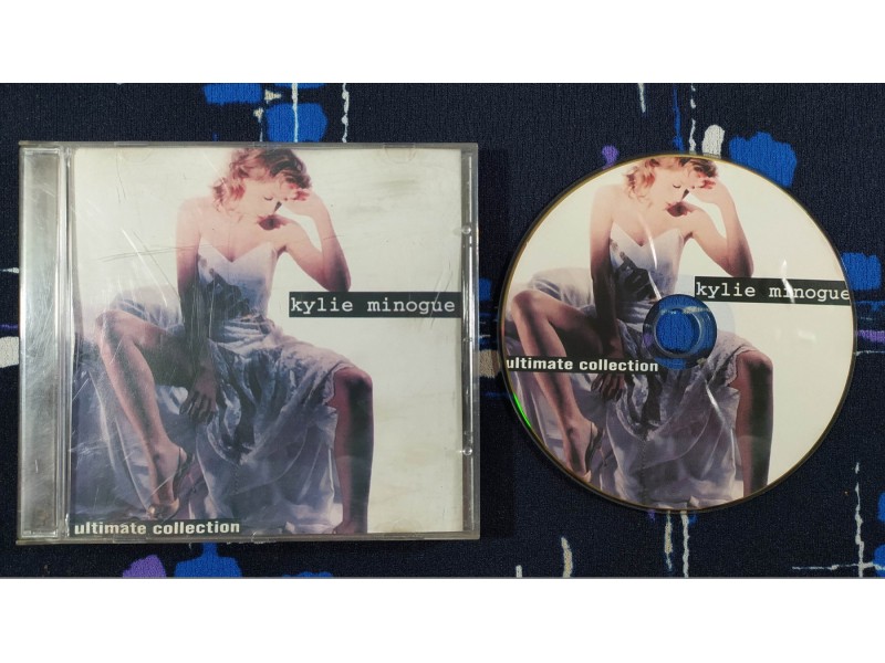 Kylie Minogue - Ultimate Collection