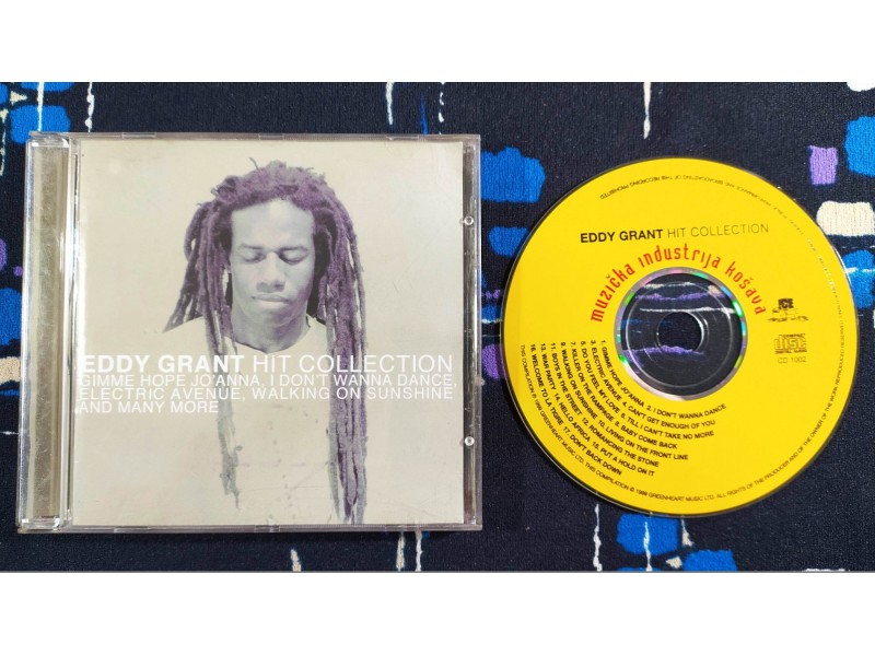 Eddy Grant – Hit Collection