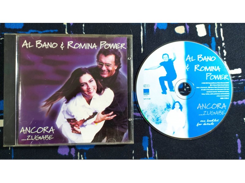 Al Bano & Romina Power – Ancora... Zugabe