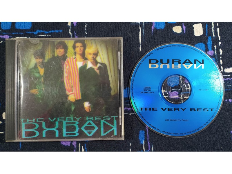 DURAN DURAN - The Very Best