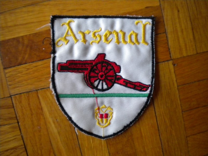 ARSENAL, amblem