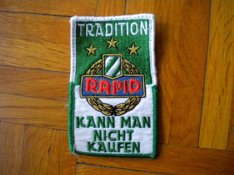 RAPID WIEN, amblem