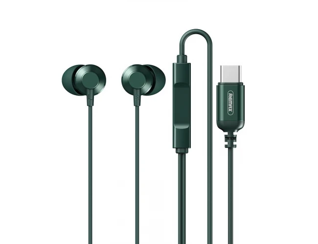 Remax RM-512a slušalice zelene