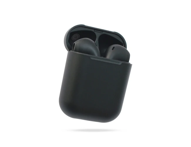 3G Airpods Inpods bežične slušalice mat crne