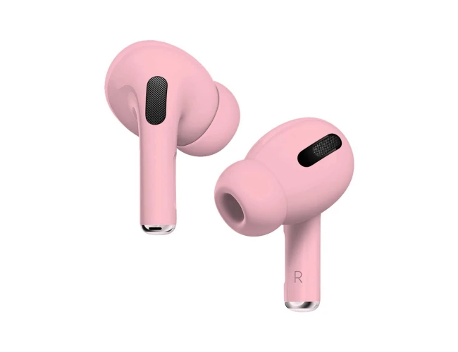 3G Airpods Air Pro bežične slušalice roze