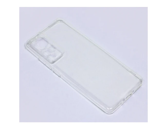 3G silikonska Ultra Thin transparent zaštitna maska za Xiaomi 12/12x