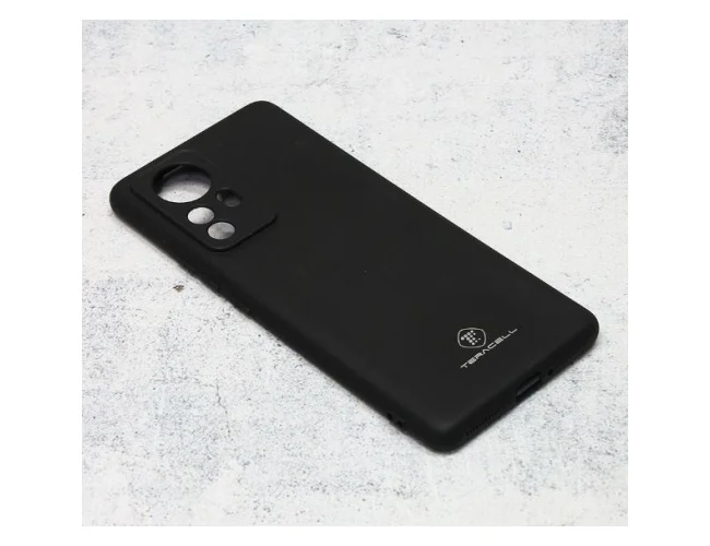 Teracell Skin mat crna zaštitna maska za Xiaomi 12 Pro
