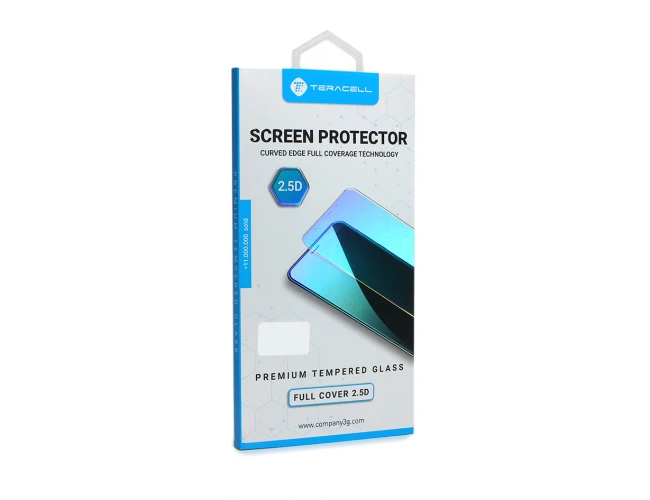 3G Glass 2.5D full glue zaštitno staklo za Realme C35 crni