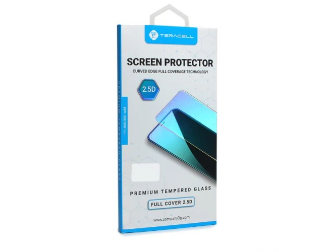 3G Tempered glass 2.5D full glue zaštitno staklo za za Xiaomi 12 Lite