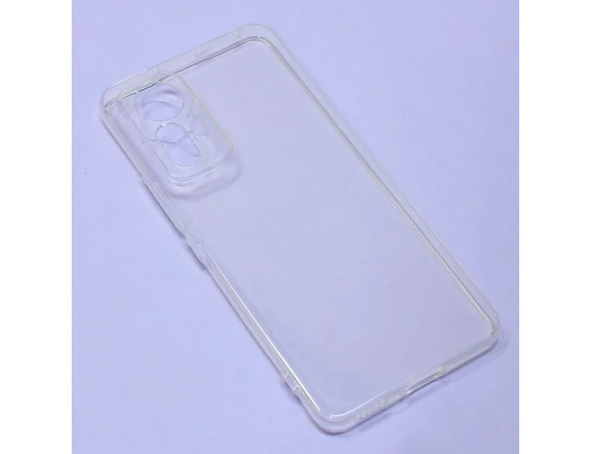 3G silikonska Ultra Thin transparent zaštitna maska za Xiaomi 12 Lite