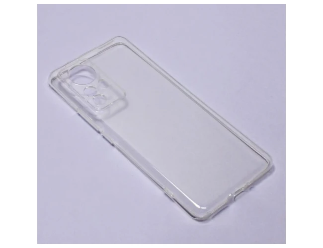 3G silikonska Ultra Thin transparent zaštitna maska za Xiaomi 12S Pro
