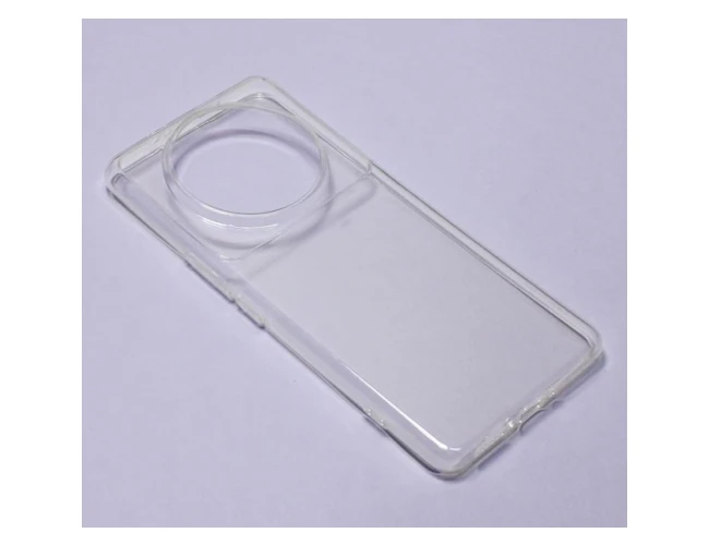 3G silikonska Ultra Thin transparent zaštitna maska za Xiaomi 12S Ultra