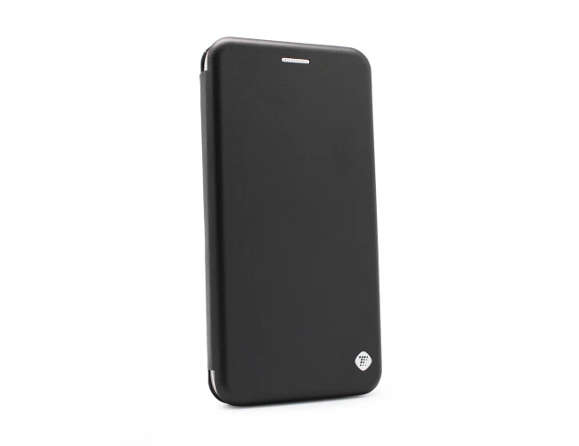 Teracell Flip Cover crna preklopna futrola za Xiaomi Poco X4 Pro 5G