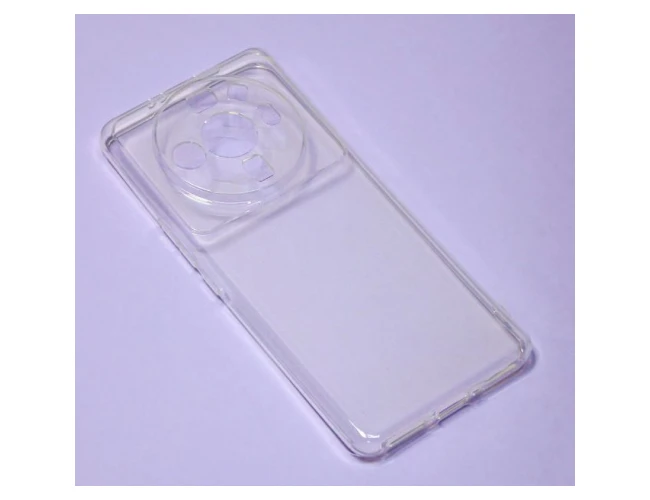 3G silikonska Ultra Thin transparent zaštitna maska za Xiaomi 12 Ultra