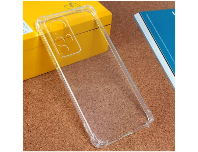 3G Transparent Ice Cube zaštitna maska za Xiaomi 12T Pro