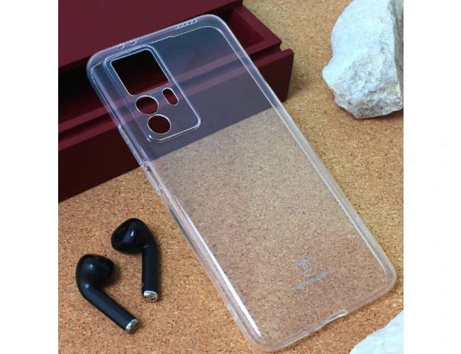 Teracell Skin transparent zaštitna maska za Xiaomi 12T