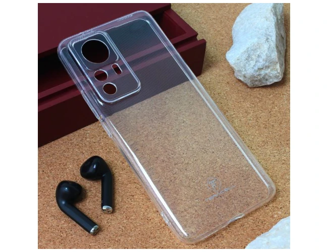 Teracell Skin transparent zaštitna maska za Xiaomi 12T Pro