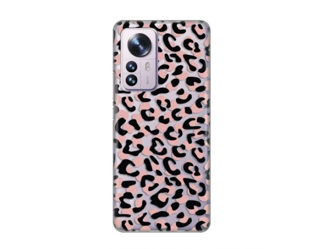 3G Silikonska Print Skin Animal zaštitna maska za Xiaomi 12 Pro