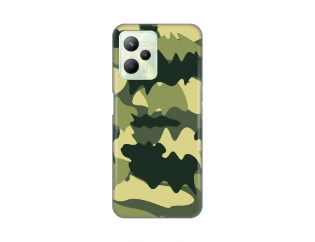 3G Print Skin Army zaštitna maska za Realme C35