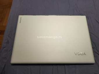 Prodajem LENOVO YOGA 910 13IKB, 2 u 1 lap top + tablet