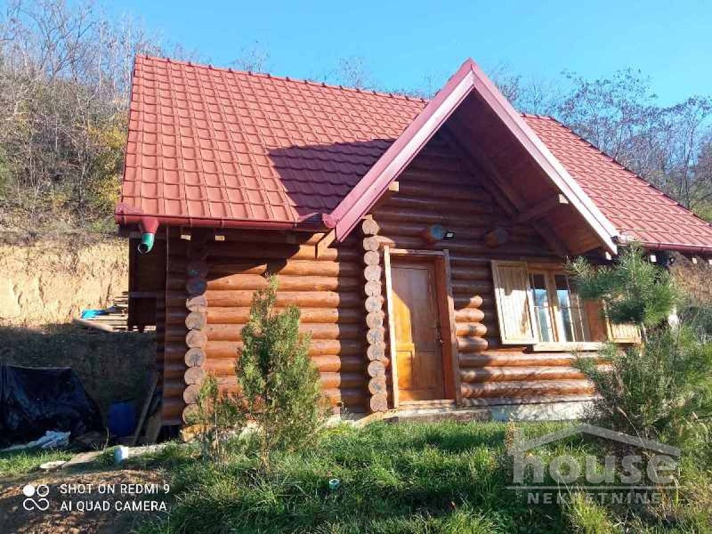 Kuća SREMSKA KAMENICA, ALIBEGOVAC, kv: 70, € 155500, ID: 3045590